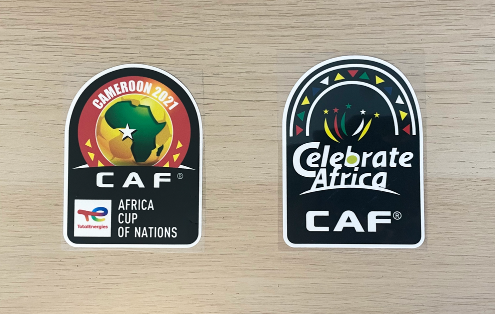 Africa Cup of Nations Patches 2022 Cameroon Afcon 2021 Badge African F ...
